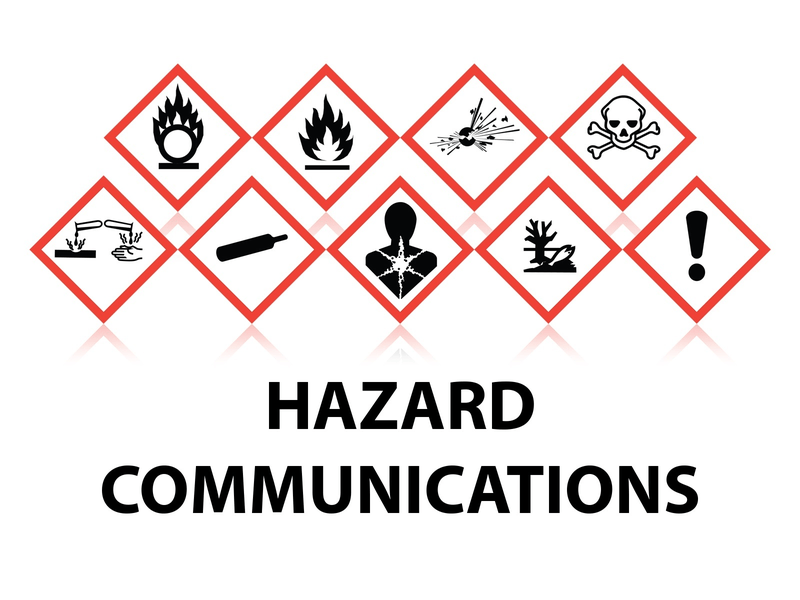 Hazard Communication – Safety in Paradise